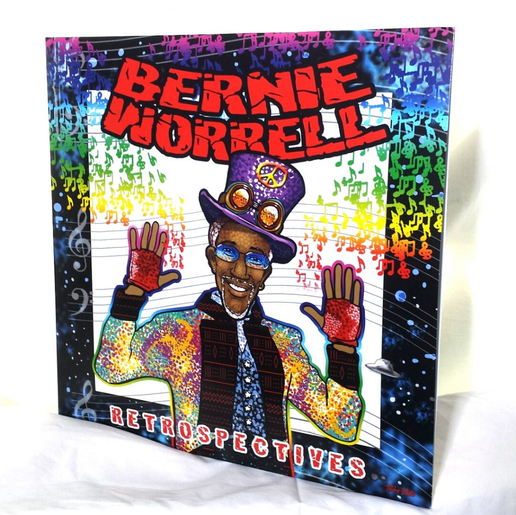 Dr. G. Bernard Worrell, Jr. – Doctor of Music / Wizard of WOO