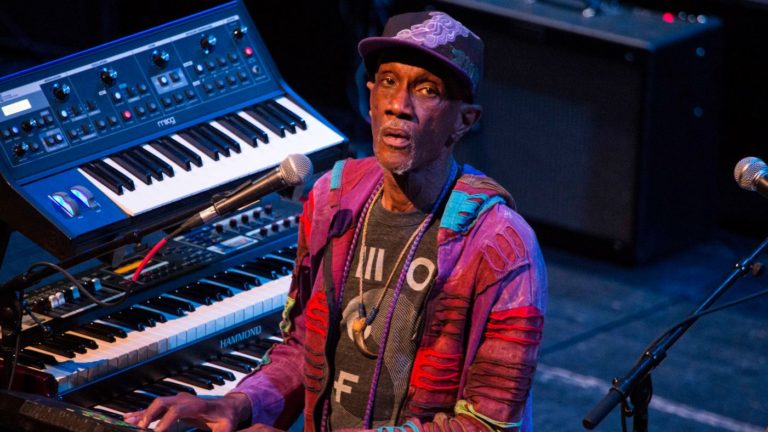Bernie Worrell Biography – Dr. G. Bernard Worrell, Jr.