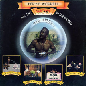 Dr. G. Bernard Worrell, Jr. – Doctor of Music / Wizard of WOO