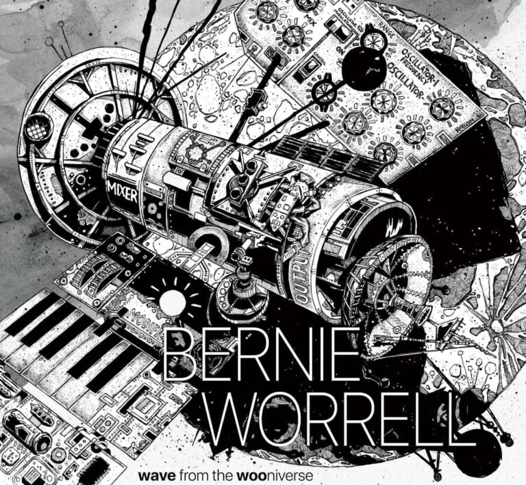 Dr. G. Bernard Worrell, Jr. – Doctor of Music / Wizard of WOO