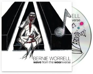 Dr. G. Bernard Worrell, Jr. – Doctor of Music / Wizard of WOO