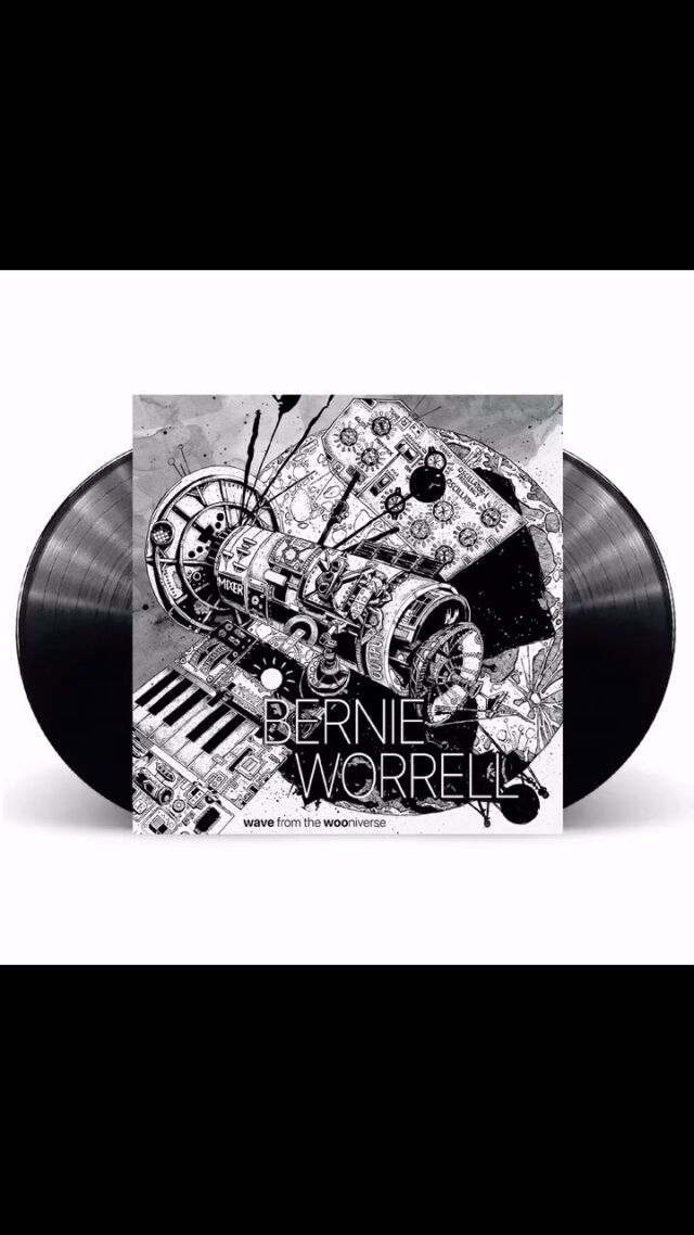 Dr. G. Bernard Worrell, Jr. – Doctor of Music / Wizard of WOO